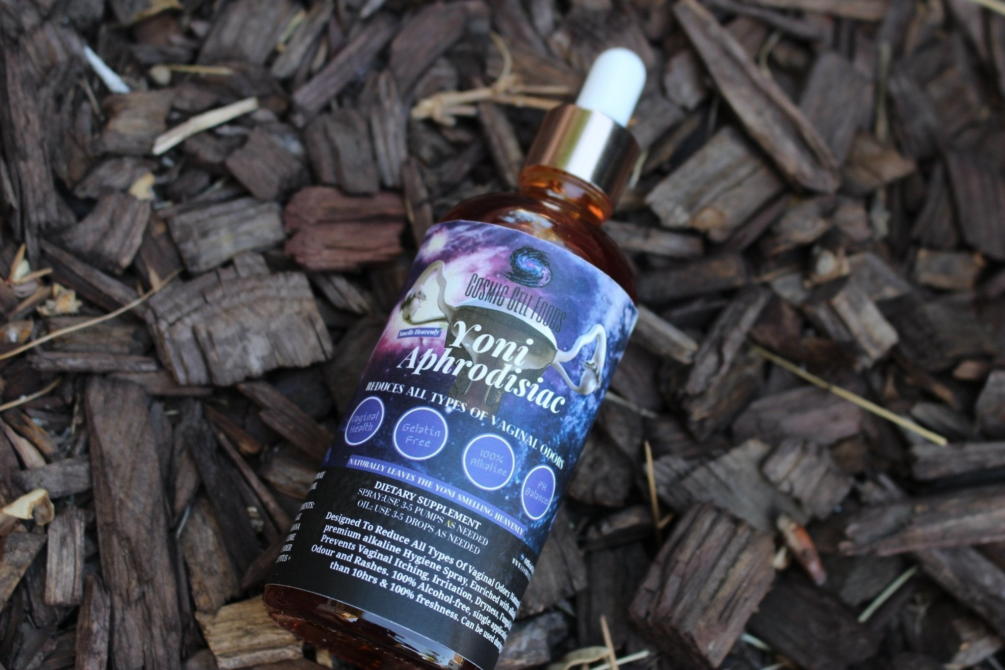 Yoni Aphrodisiac - Reduces All Types Of Vaginal Odors – CW BOTANICAL ...